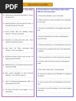 Conditional Completion Interactive Worksheet | PDF | English As A ...