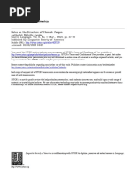 Vulcan Guide | PDF | Stress (Linguistics) | Vowel
