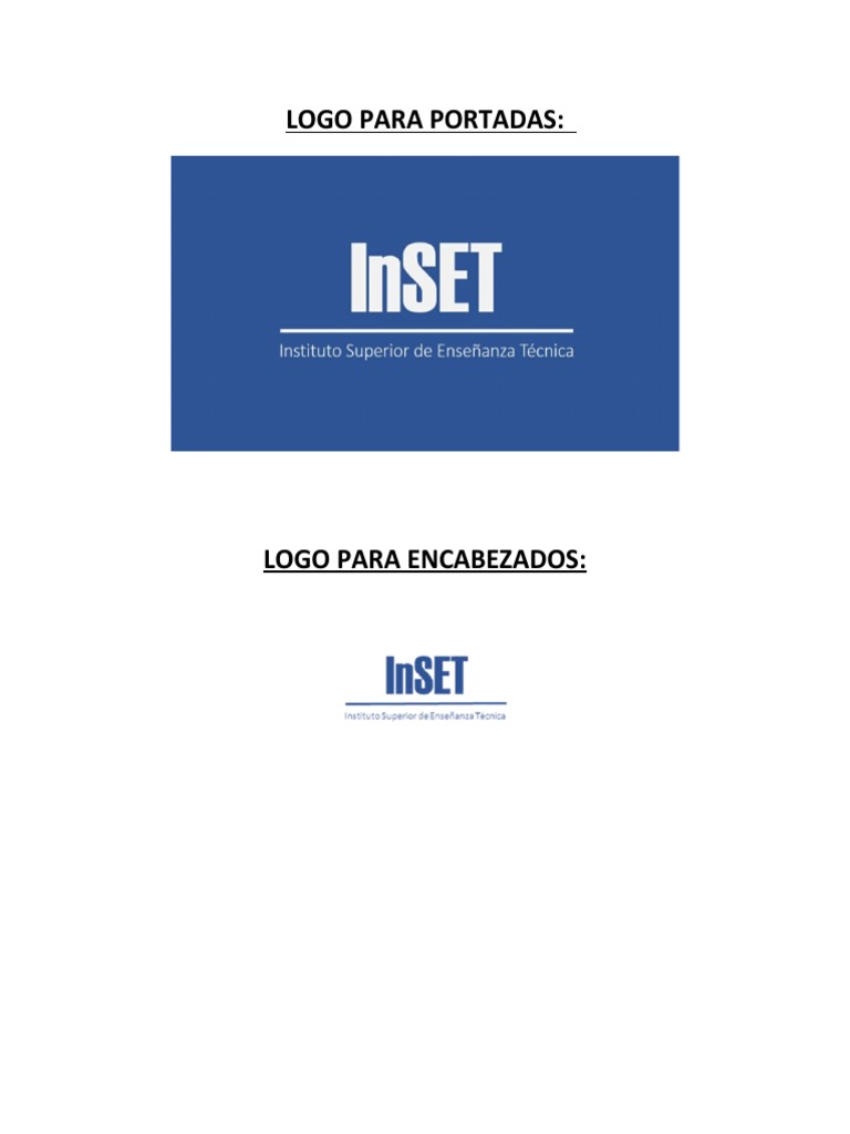 Logo Inset | PDF
