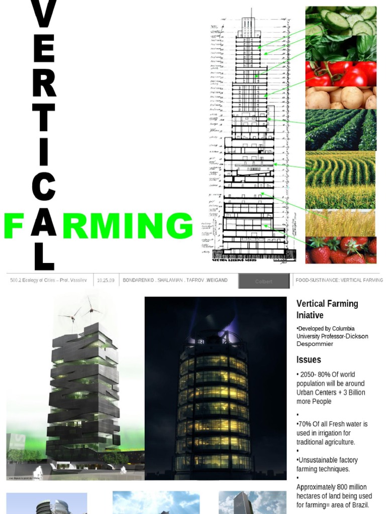 Ejemplos Vertical-Farming-Case-Studies | PDF