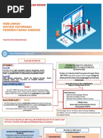 Modul Pedoman Pengoperasian FMIS/SIMDA Yang Baru/SIMDA 2023 | PDF