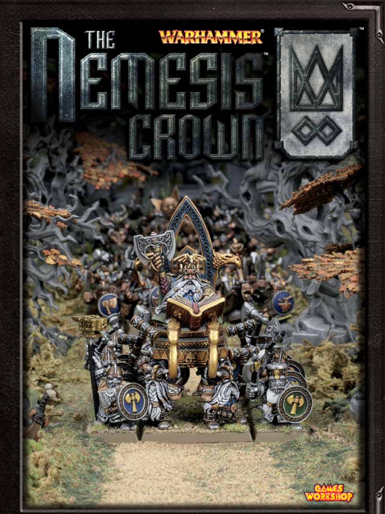 Nemesis Booklet | PDF | Fantasy Worlds | Fantasy