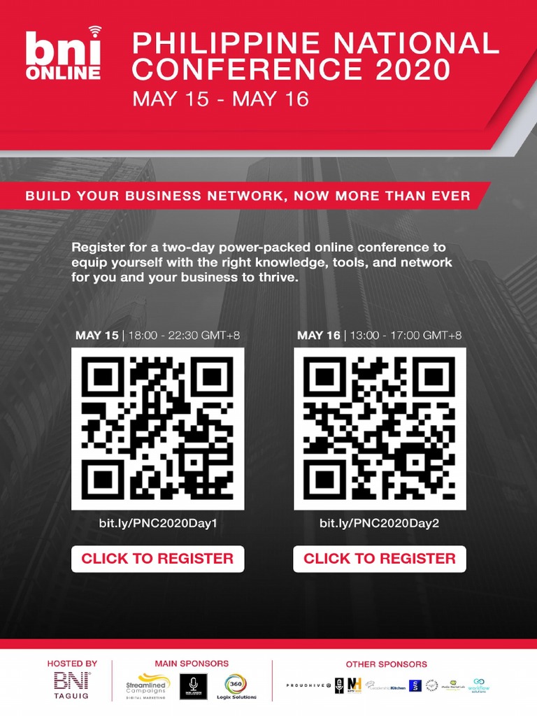 BNI Poster Ad PDF | PDF