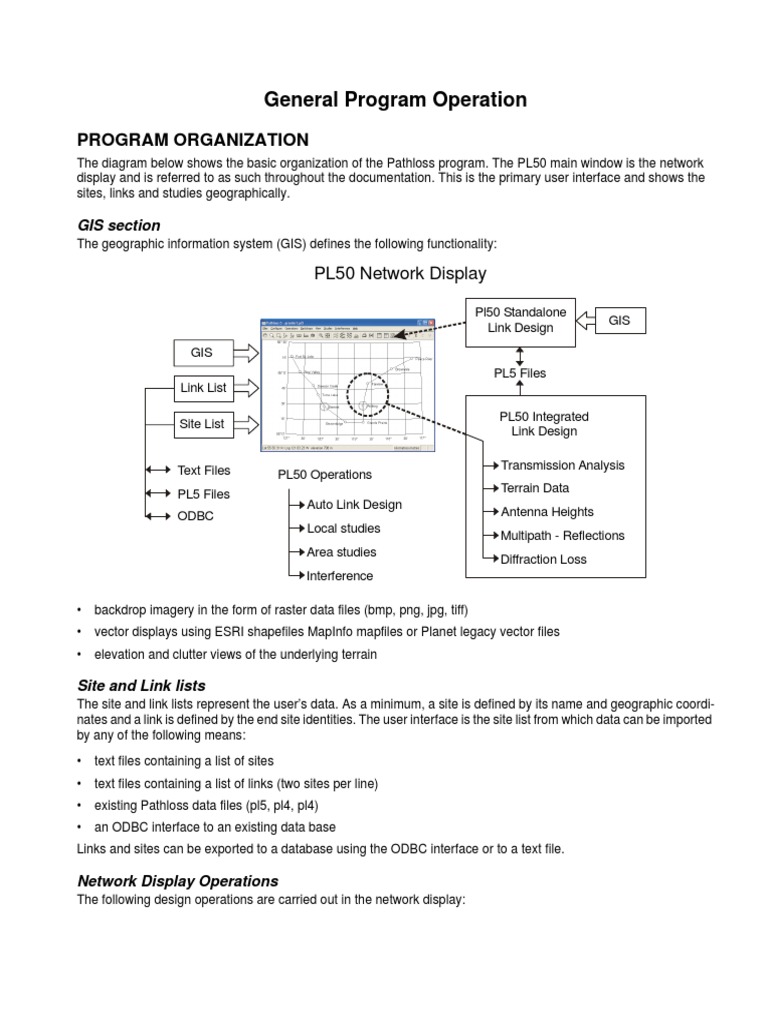 General Operation PDF | PDF | Technology & Engineering