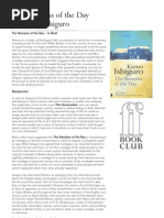 The_Remains_of_the_Day | PDF