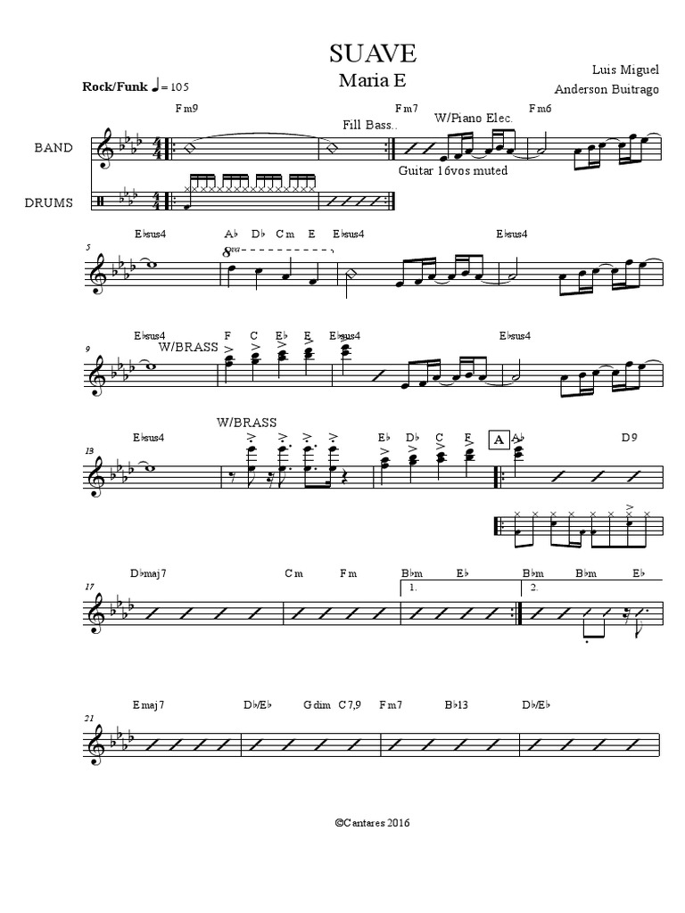Suave | PDF | Fonética