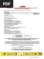 Inseticidas Dipel WG Bula | PDF | Inseticida | Controle biológico de pragas