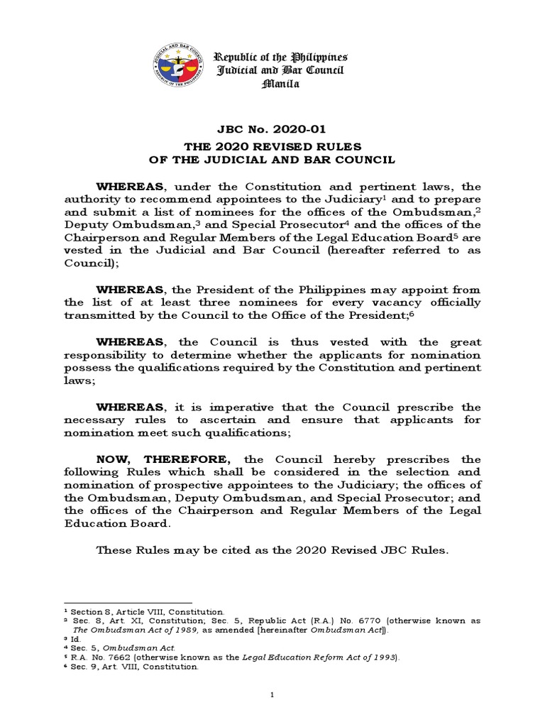 The Ombudsman Act of 1989, As Amended (Hereinafter Ombudsman Act ...