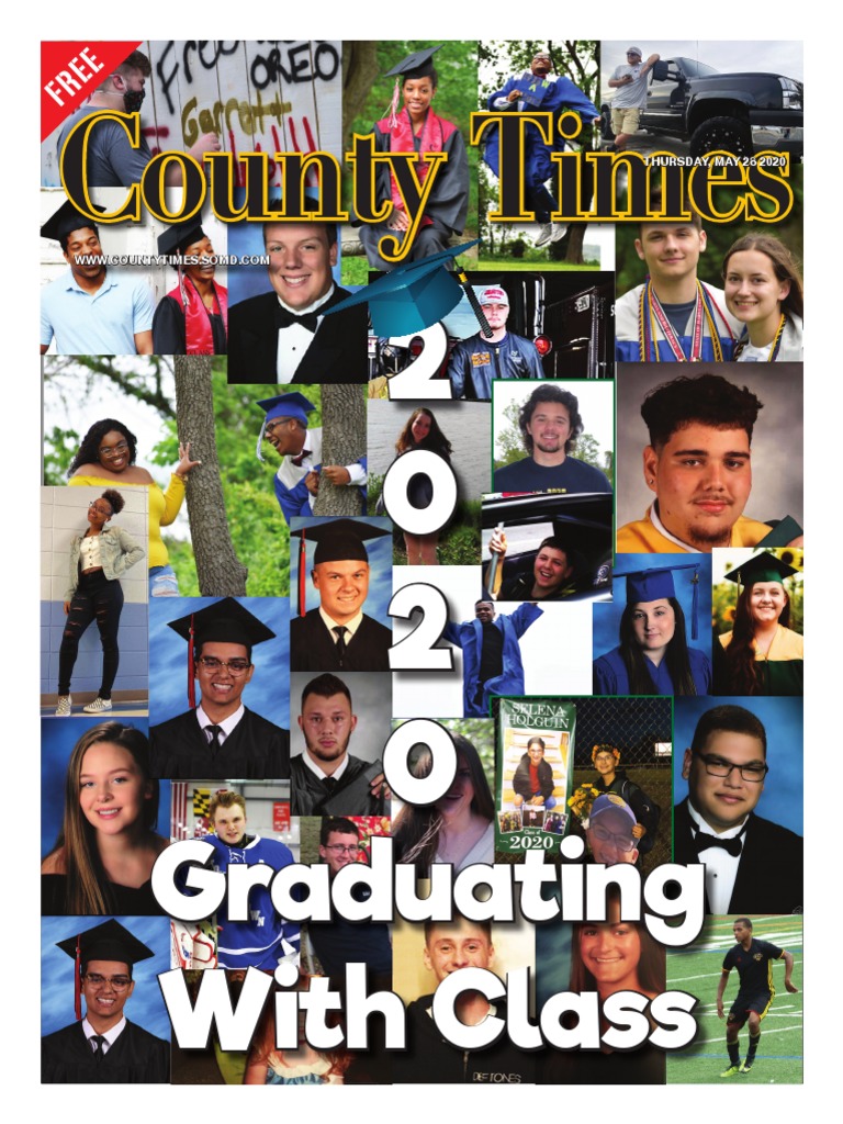 2020-05-28 County Times Newspaper | PDF | Hamburgers | Wellness