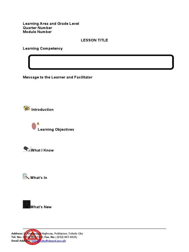 Template For Writeshop English | PDF