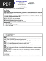 Grammar Exercise Form 1 | PDF | Grammar | Linguistics