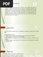 Final Year Project Report Format PDF | PDF | Thesis | Paragraph