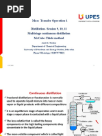 Understanding the Q-Line in Distillation | PDF | Phases Of Matter ...
