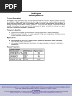 GulfSea Hyperbar CS2 Grease Data Sheet | PDF | Corrosion | Building ...