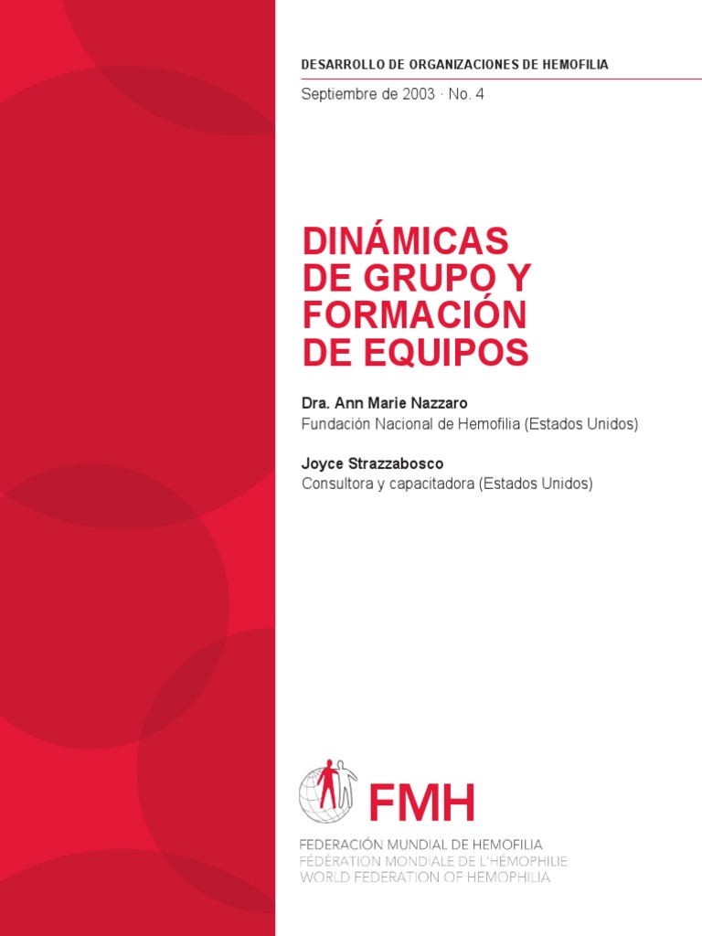 Animacion Trabajo en Equipo | PDF | Comportamiento | Liderazgo
