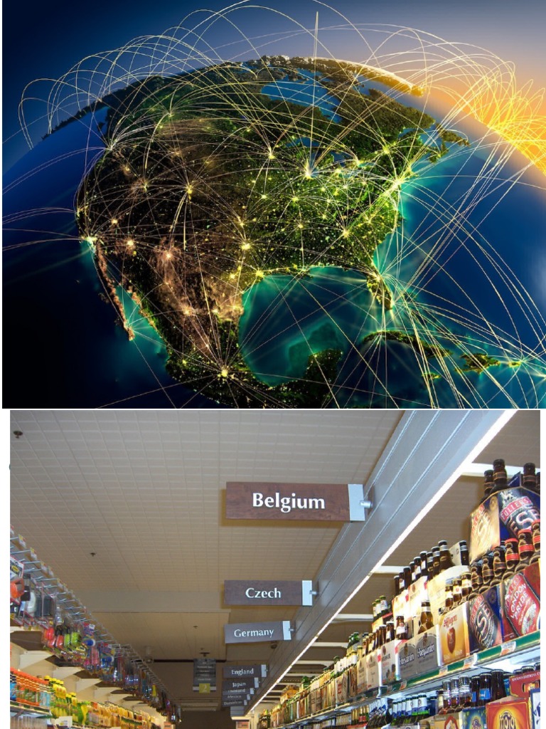 Definition of Globalization | PDF | Globalization | Policy