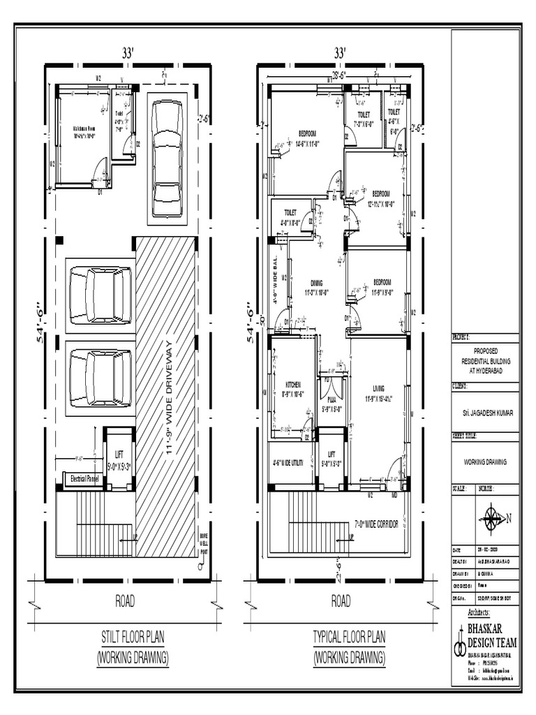 Floor Plan - Stilt 3 PDF | PDF