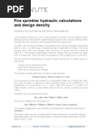 Combination Standpipe - Sprinkler Risers - Nfpa PDF | PDF | Fire ...