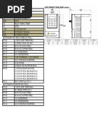 ATV310 Complete Parameter List | PDF | Input/Output | Logic Gate