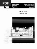 PowerCommand HMI 211 PDF | PDF | Battery (Electricity) | Electrical ...