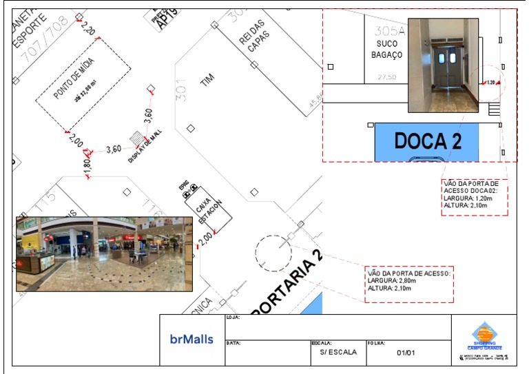 Tipos de Docas | PDF