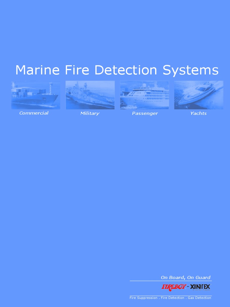 Fireboy Fire Detection 2019 - 20 Pages | PDF | Electronics | Electrical ...