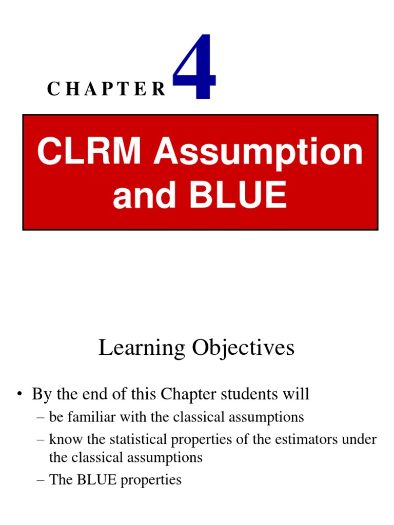 Lec4 Pdf Pdf Estimator Bias Of An Estimator