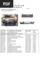 Depo Catalog 2020 | PDF | Headlamp | Cars Of Japan