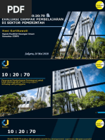 Manual SSO Single Sign On Undip 2021 | PDF