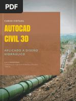 Manual Civil 3d | PDF | Cad automático | Ventana (informática)