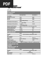 Rotaflex Long Stroke Pumping Unit | PDF | Pump | Mechanical Engineering