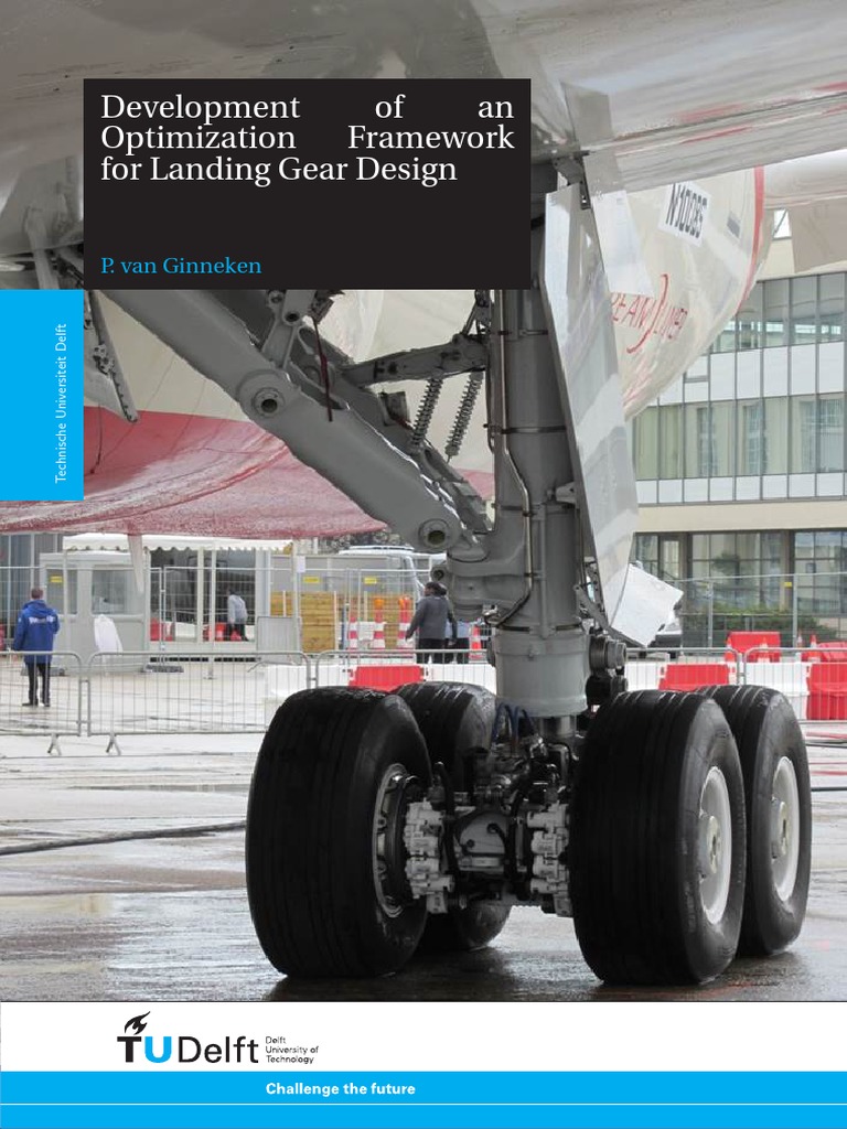 Development of An Optimization Framework For Landing Gear Design | PDF ...
