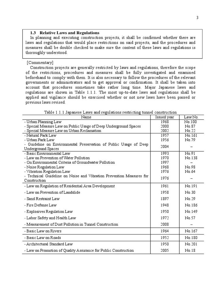 Understanding the Legal Landscape: An Overview of Key Japanese Laws and ...
