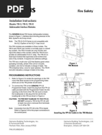 Siemens HLIM Loop Isolator Guide | PDF | Electrical Wiring | Electrical ...