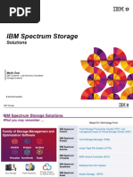IBM FlashSystem 9500 Product Guide - Edp5669 | PDF | Cloud Computing ...