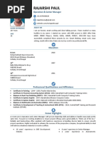 Resume For SPM Leavers | PDF | Cognition | Communication