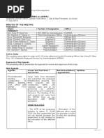 Draft Letter To DILG | PDF | Transport | Vehicles