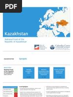 Kuza Money Market Fund (KES) Fact Sheet | PDF | Money Market Fund | Investing