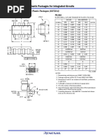 SOT-23 Package Dimensions Guide | PDF