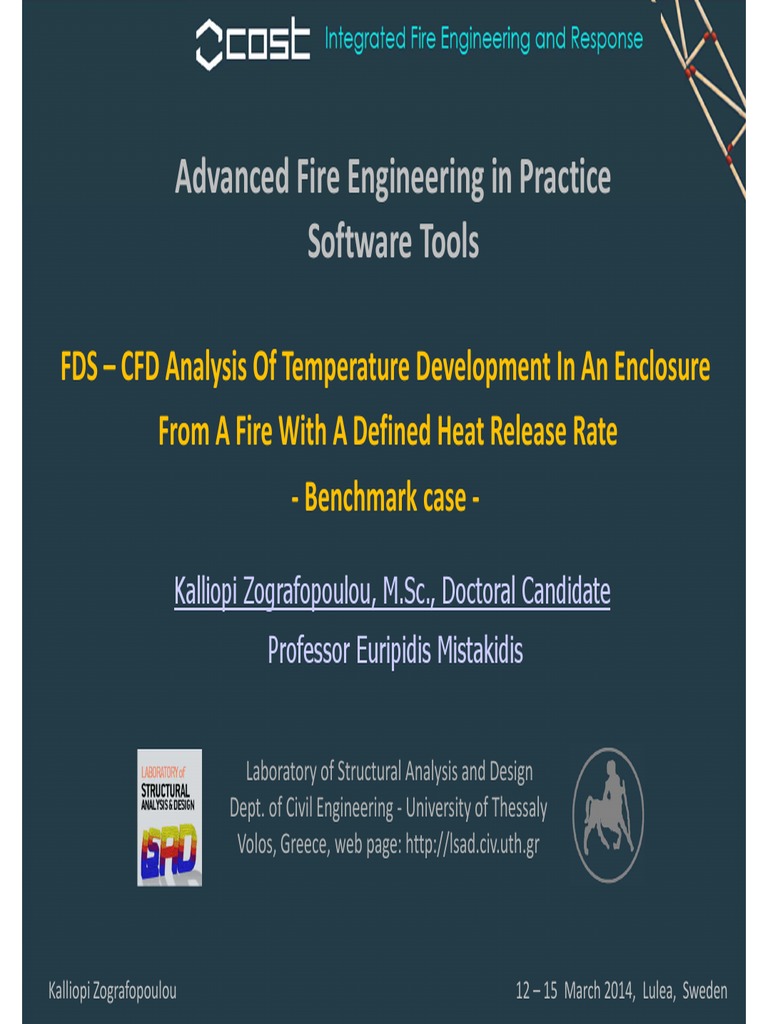 03 - Zografopoulou Kalliopi FDS - CFD Analysis of Temperature ...