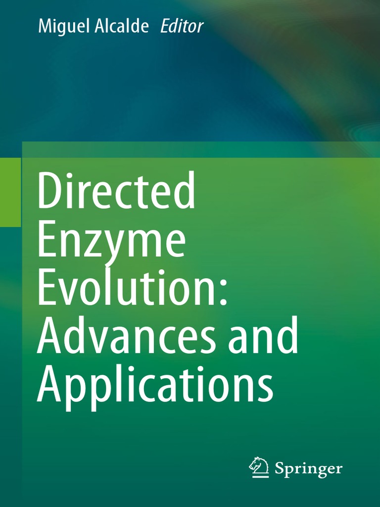 Book - Directed Enzyme Evolution Advancees and Applications PDF | PDF ...