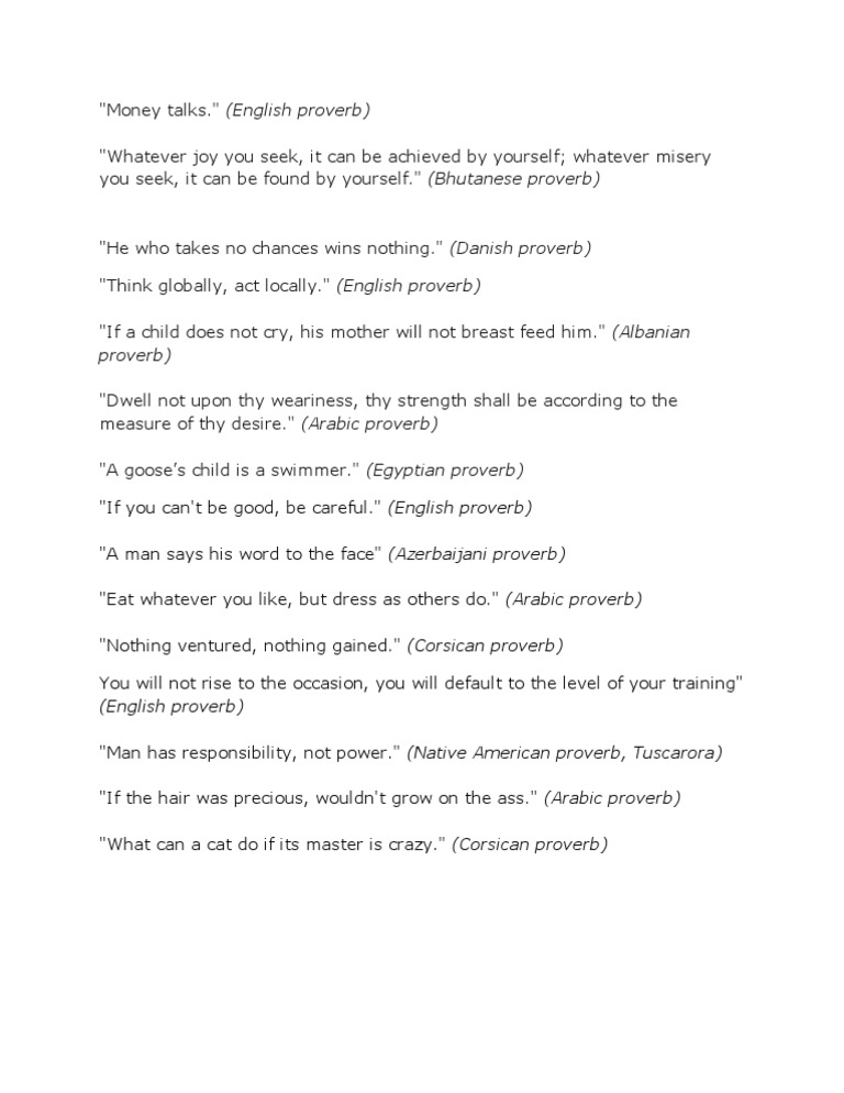 Money Talks | PDF | Young Adult