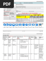Daily Safety Task Instruction Form | PDF | Risk Assessment ...