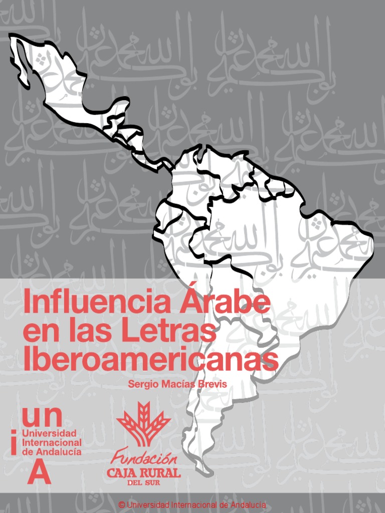 2009 Influencia Arabe Letras PDF | Al Andalus | Arábica