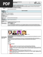 LESSON PLAN AP 10 3RD Quarter | PDF