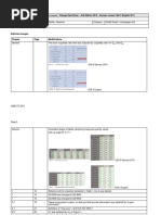 VDA Volume 2 - Annex 5 / Cover Sheet: Sender Recipient Submission Level ...