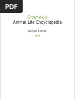 Sneak Peek: The Encyclopedia of Animal Predators | PDF | Cougar | Bald ...