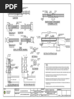 RRM Retaining Wall Section Dwg-Model | PDF