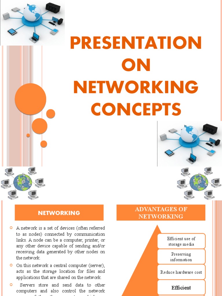 Networking Concepts 8th Stan | PDF | Network Topology | Local Area Network