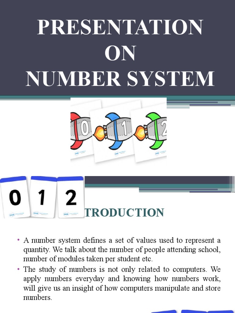 Number System Class 9 | PDF | Numbers | Exponentiation